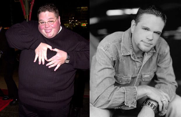 Ron Lester Before And After Photos And Pictures Actor RON LESTER At