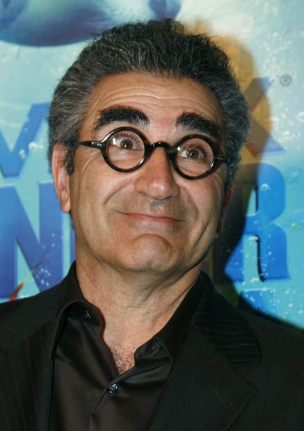 Eugene Levy - Gallery: The Most Iconic Hairy Celebrities | Complex