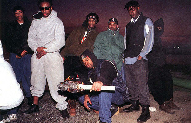 Wu-Tang Clan "Bring Da Ruckus" (1993) - 25 Rap Songs That Make Us Want ...