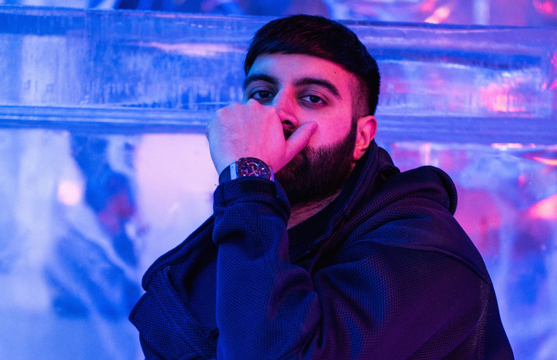 The Watch Gallery x Hublot Present: On-Set At The Filming Of Faze ...