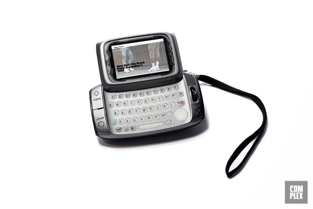 A History of T-Mobile's Sidekick | Complex