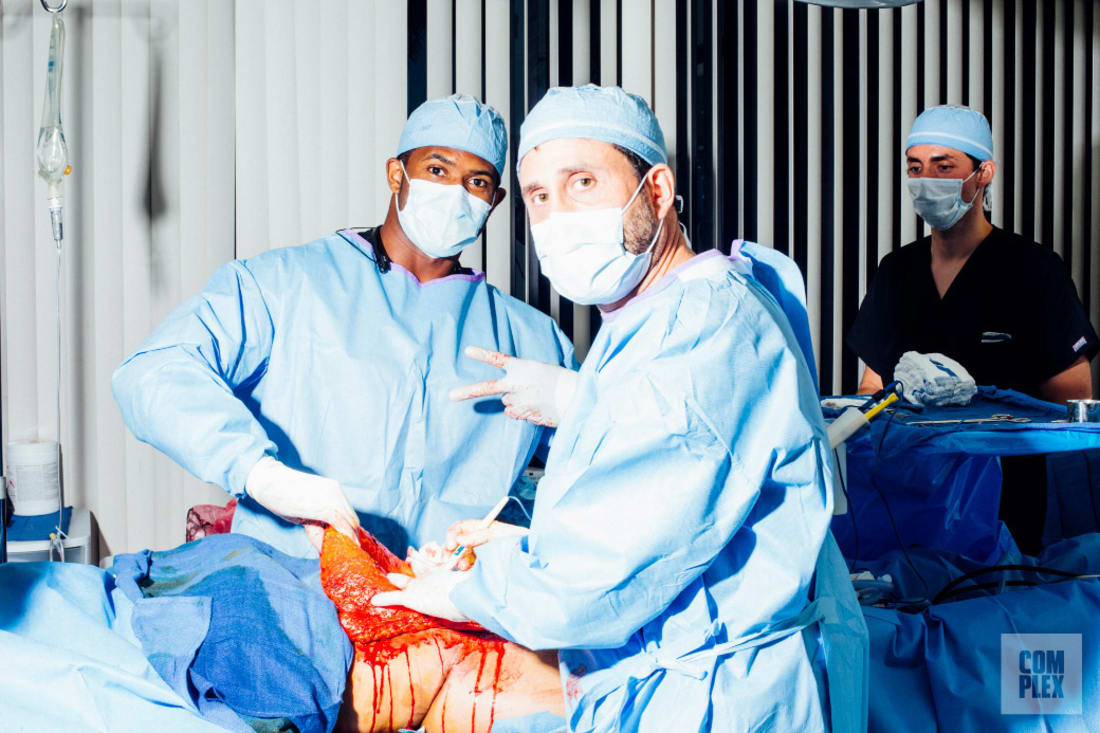 Snapchat, Surgery and Fetty Wap: The Story of Dr. Miami | Complex