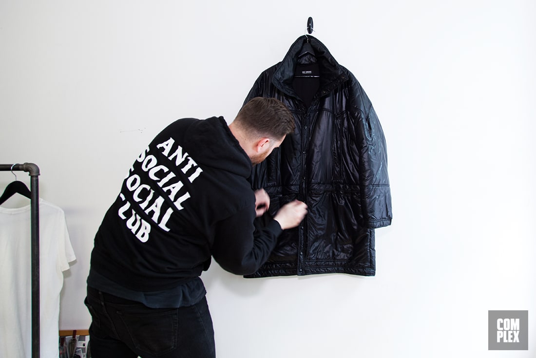 Grailed Grailed Has Created A Global Marketplace For Men’s Fashion