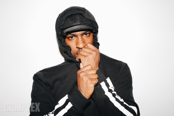 Interview: Skepta Goes Beyond Grime to Make His Acting Debut in the New ...