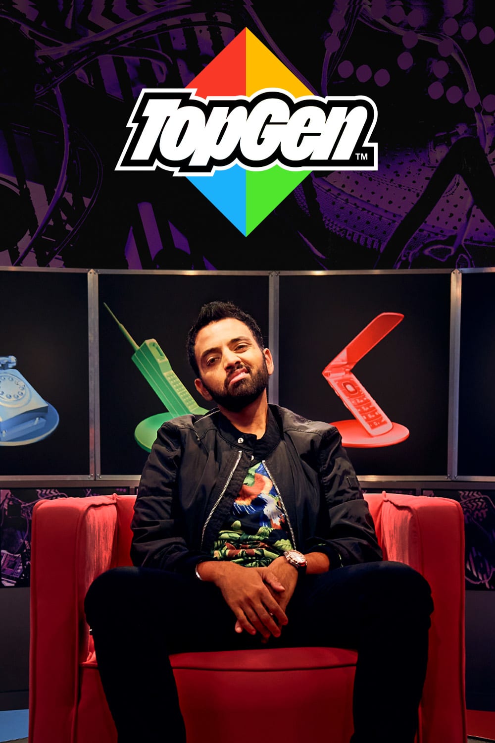 Complex Cover Show: Find Latest Episodes, Interviews & More