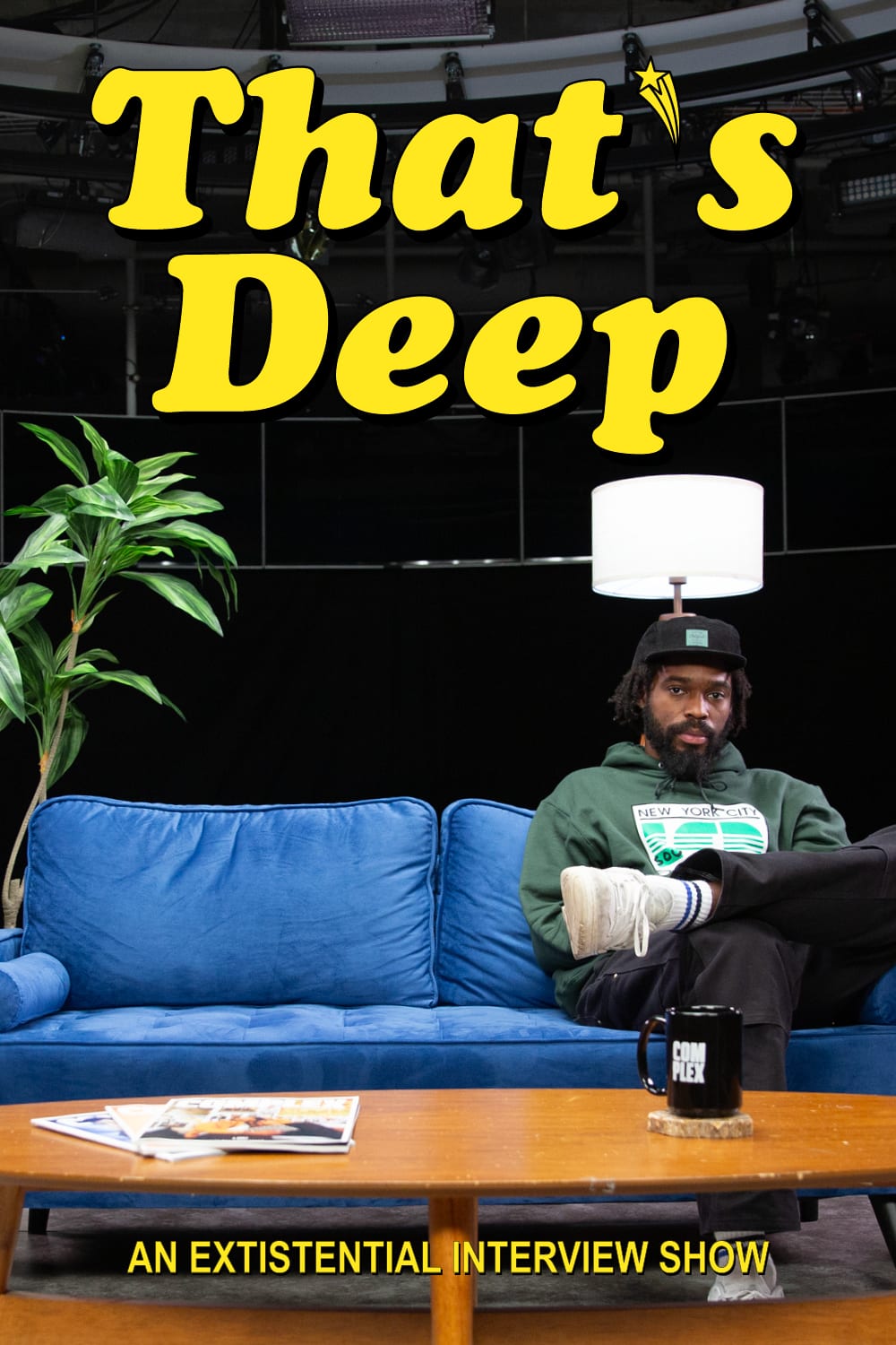 That's Deep | An Existential Interview Show