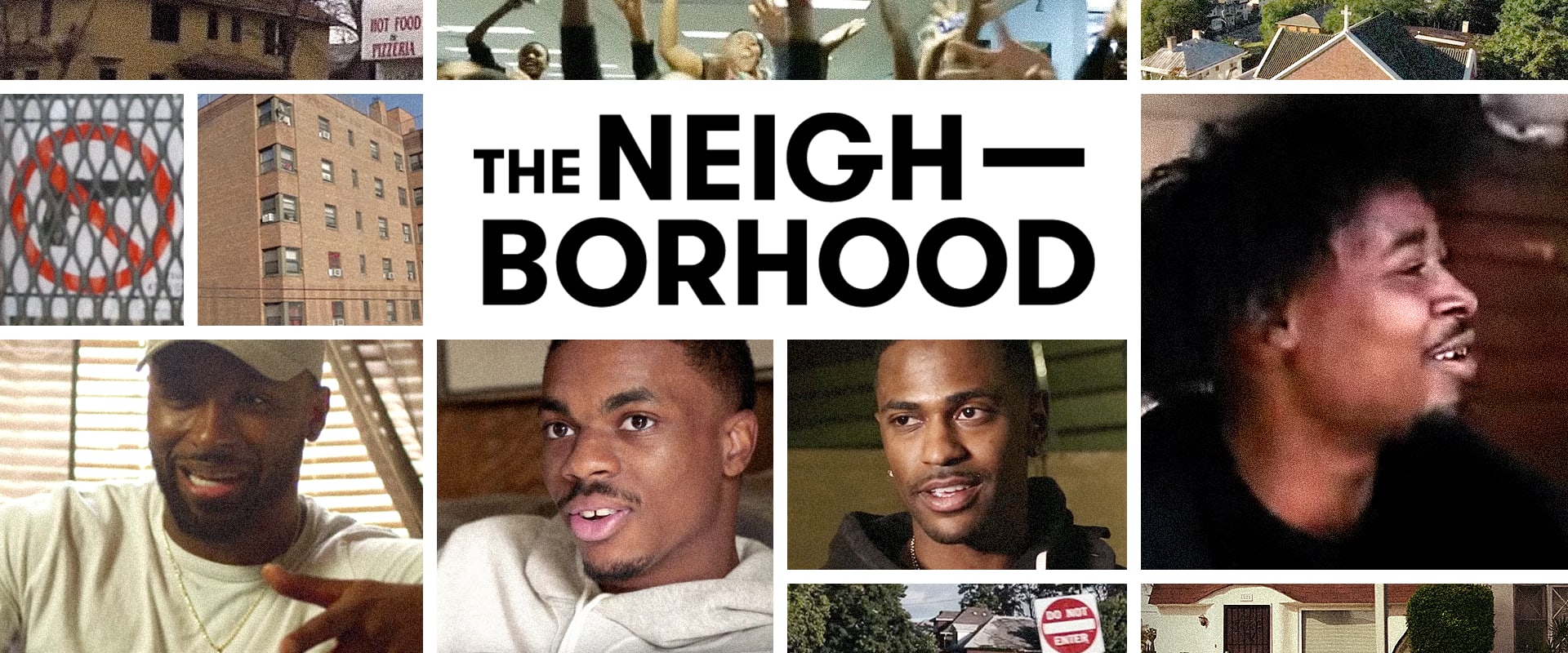The Neighborhood Show: Find Episodes, Videos & More