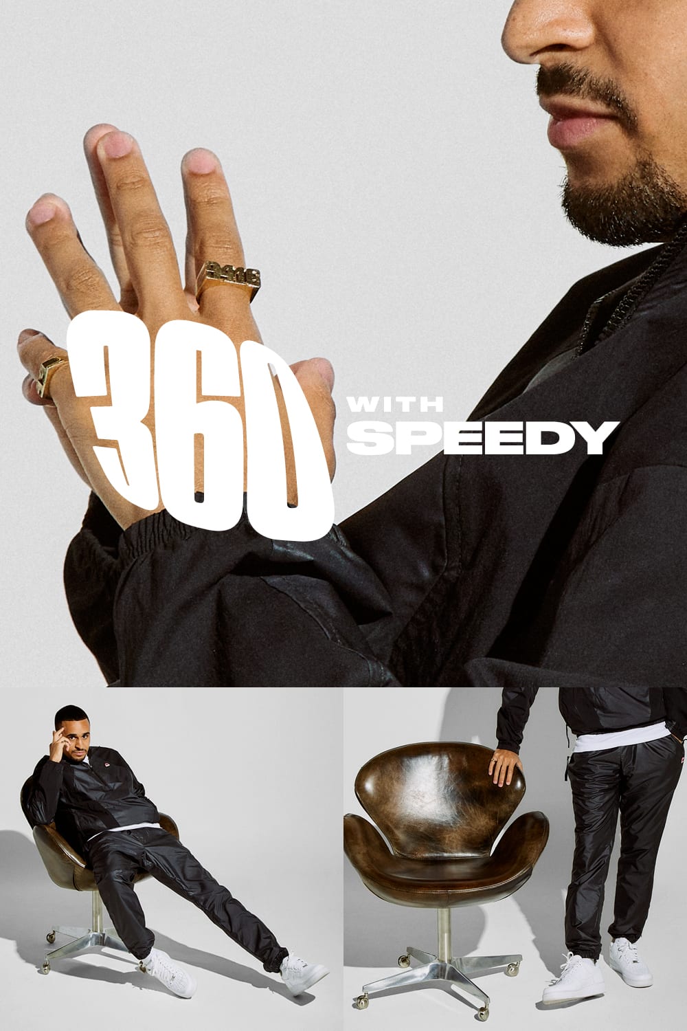 The President Biden Interview | 360 with Speedy