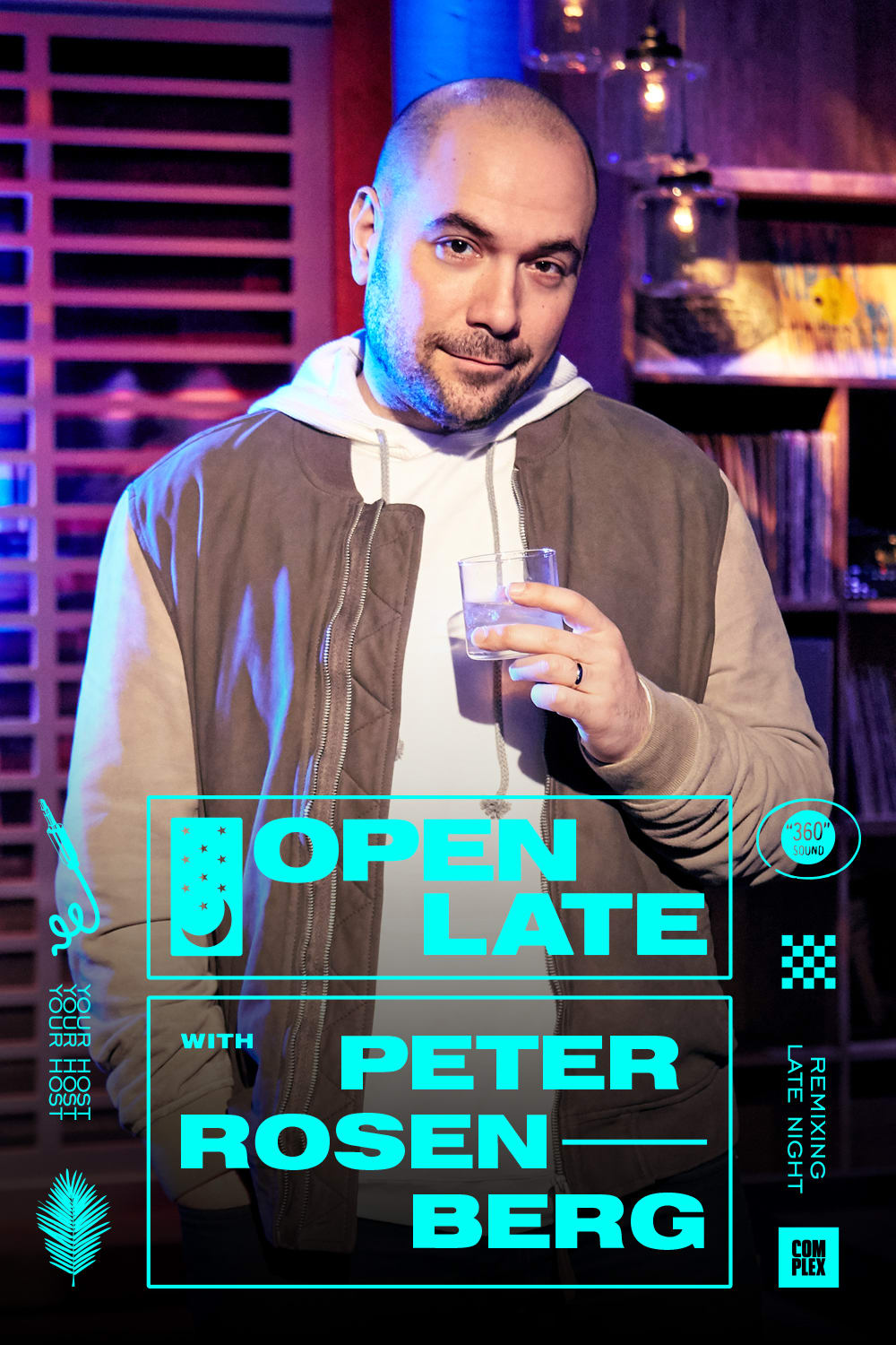 Open Late Show: Watch Full Episodes, Videos & More | Complex