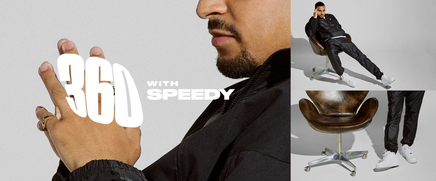 360 With Speedy