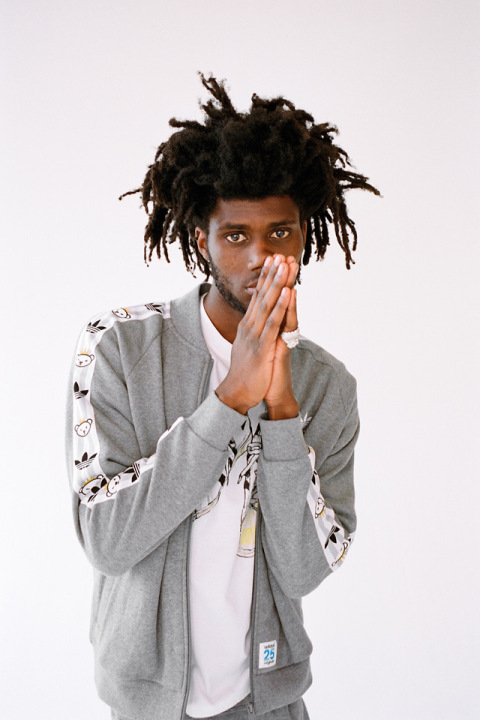 Here's a First Look at the adidas Originals by Nigo Collaboration | Complex