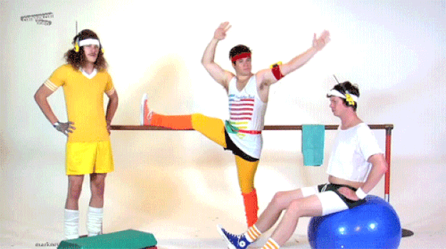 The 20 Best Workout Tips of All Time, in GIFs | Complex