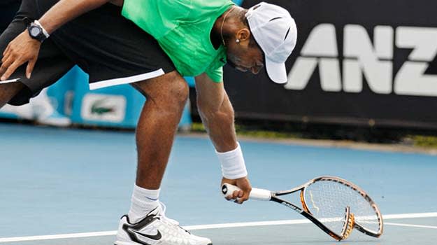 You Cannot Be Serious: The Worst Tennis Racket Smashes To Ever Happen ...