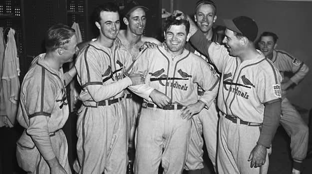 St Louis Cardinals Jerseys Through The Years