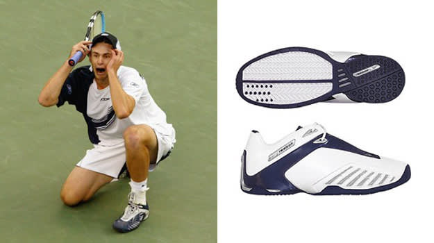 The 25 Most Notable Sneakers Worn by US Open Men's Singles Champions ...