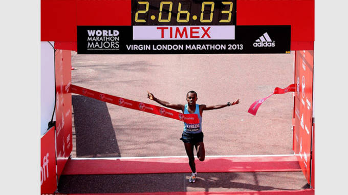 Every Marathon Winner To Cross the Finish Line in the Past Year | Complex