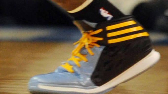 The Shoes That Won Last Night: Grizzlies Drop Thunder in OT | Complex