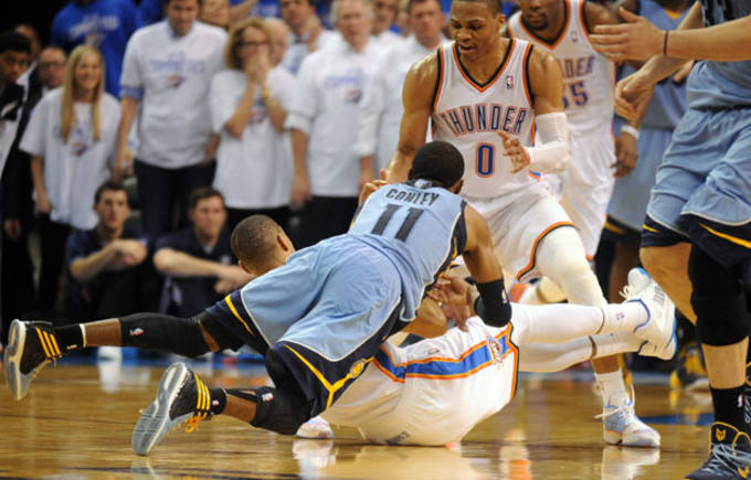 The Shoes That Won Last Night: Grizzlies Drop Thunder in OT | Complex