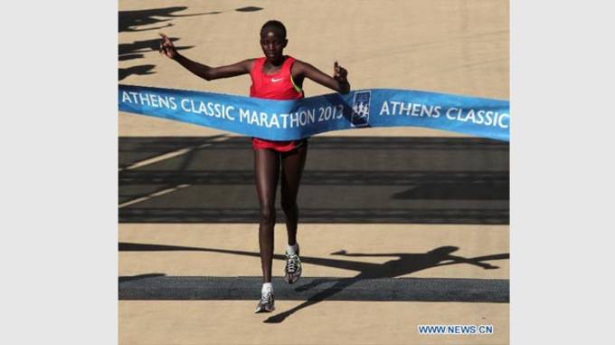 Every Marathon Winner To Cross the Finish Line in the Past Year | Complex