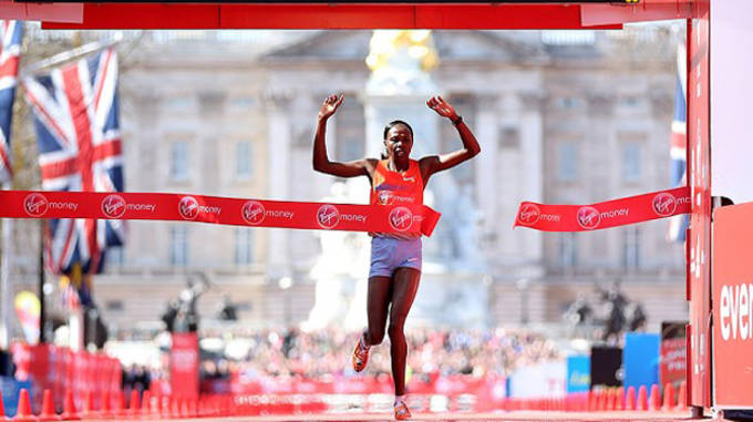 Every Marathon Winner To Cross the Finish Line in the Past Year | Complex