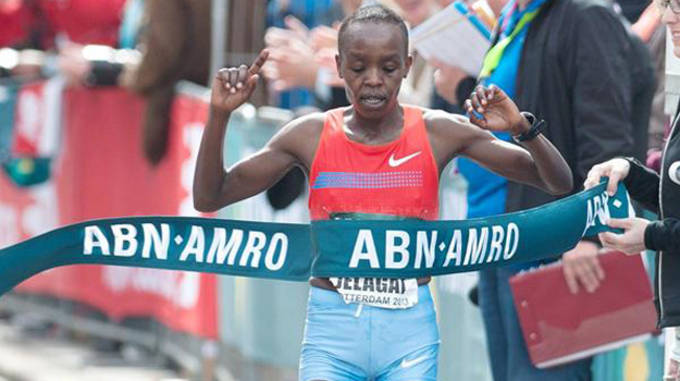 Every Marathon Winner To Cross the Finish Line in the Past Year | Complex