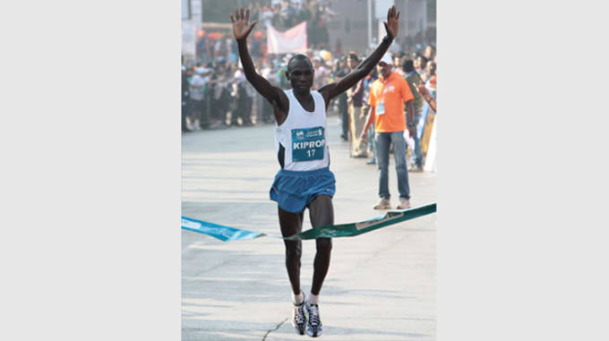 Every Marathon Winner To Cross the Finish Line in the Past Year | Complex