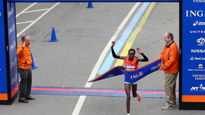 Every Marathon Winner To Cross the Finish Line in the Past Year | Complex