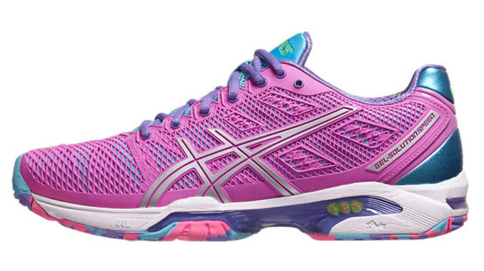 Tennis Warehouse Debuts Exclusive Colorway of the Asics Gel Solution ...