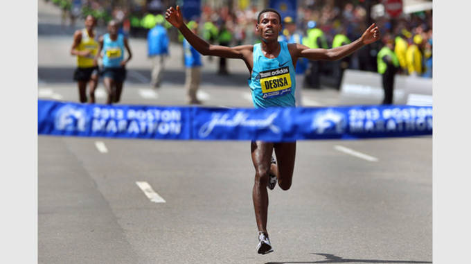 Every Marathon Winner To Cross the Finish Line in the Past Year | Complex