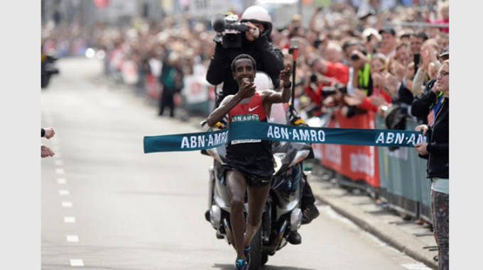 Every Marathon Winner To Cross the Finish Line in the Past Year | Complex