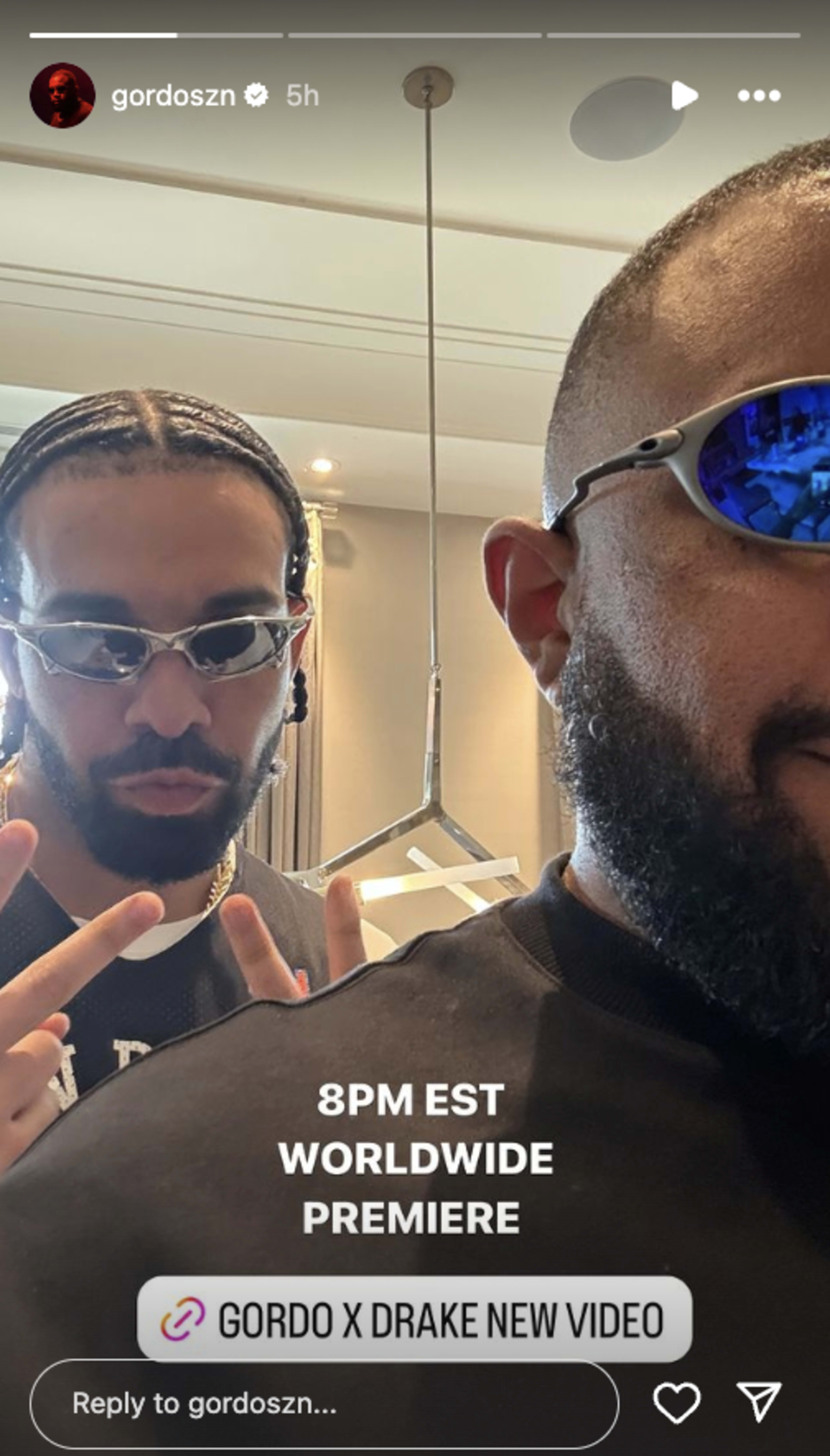 Gordo Shares Uplifting Video for Drake-Featuring Single "Healing"