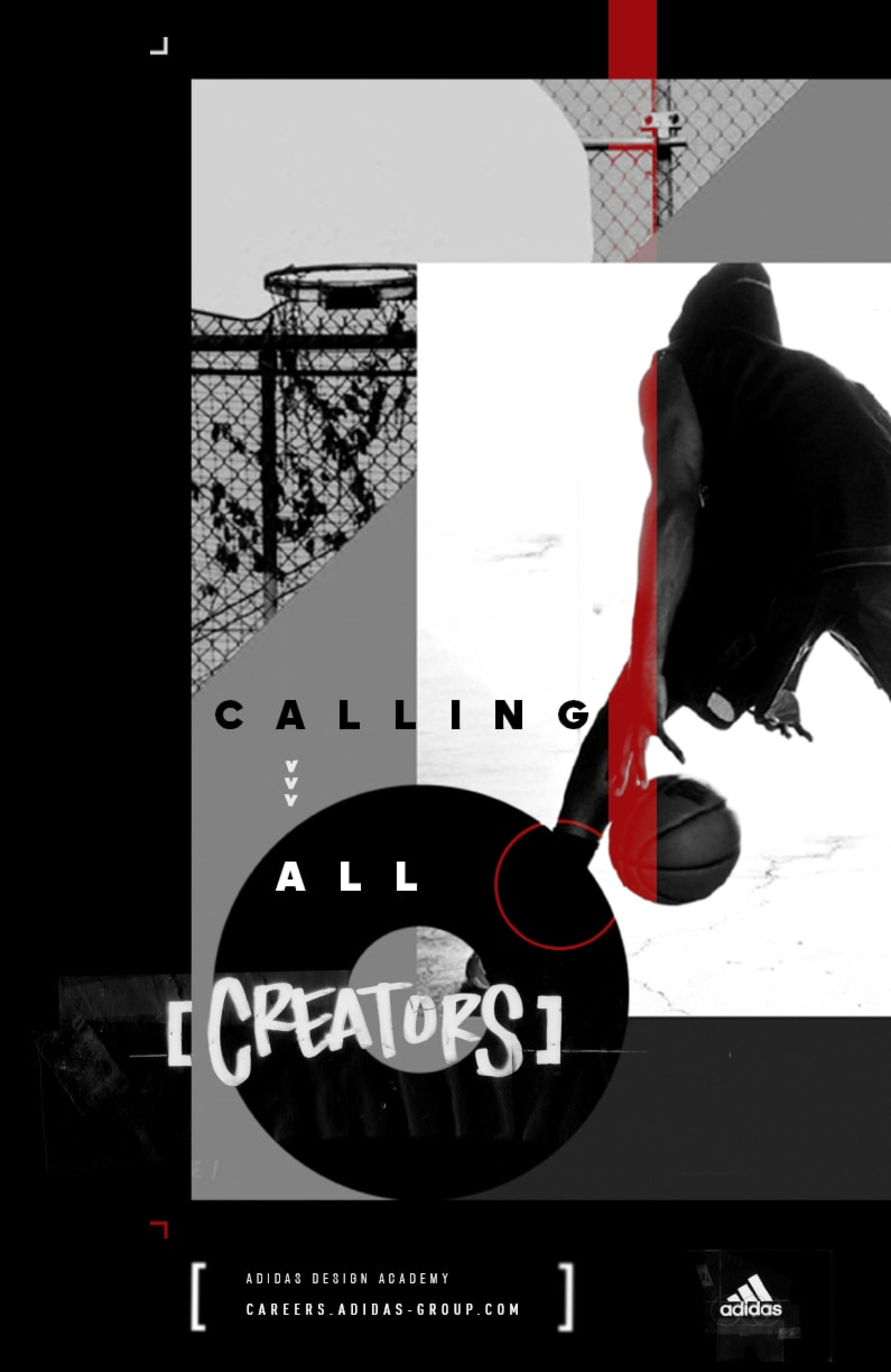 Applications Have Opened For the 2018 Adidas Design Academy