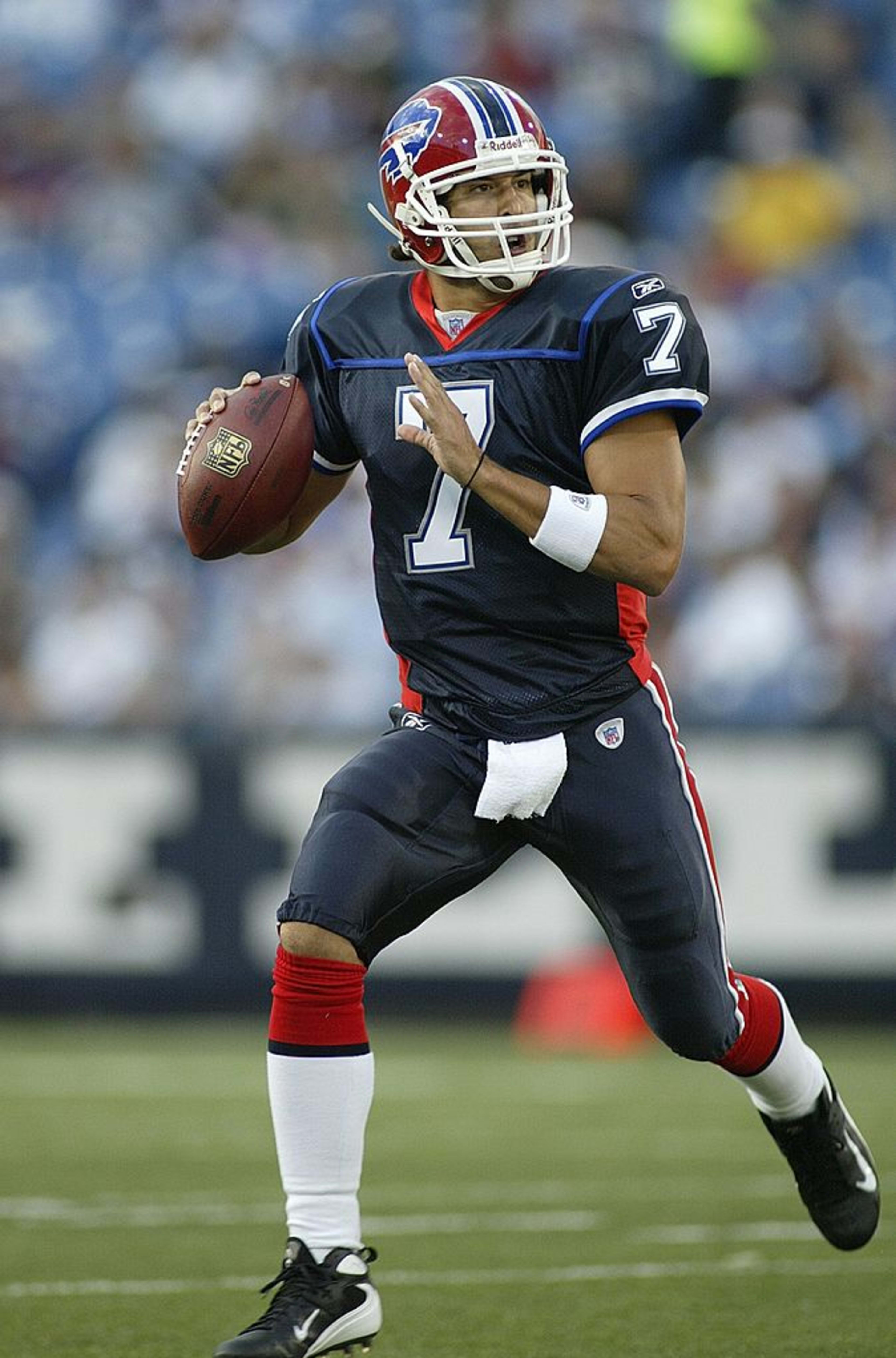 The 50 Worst Quarterbacks in NFL History