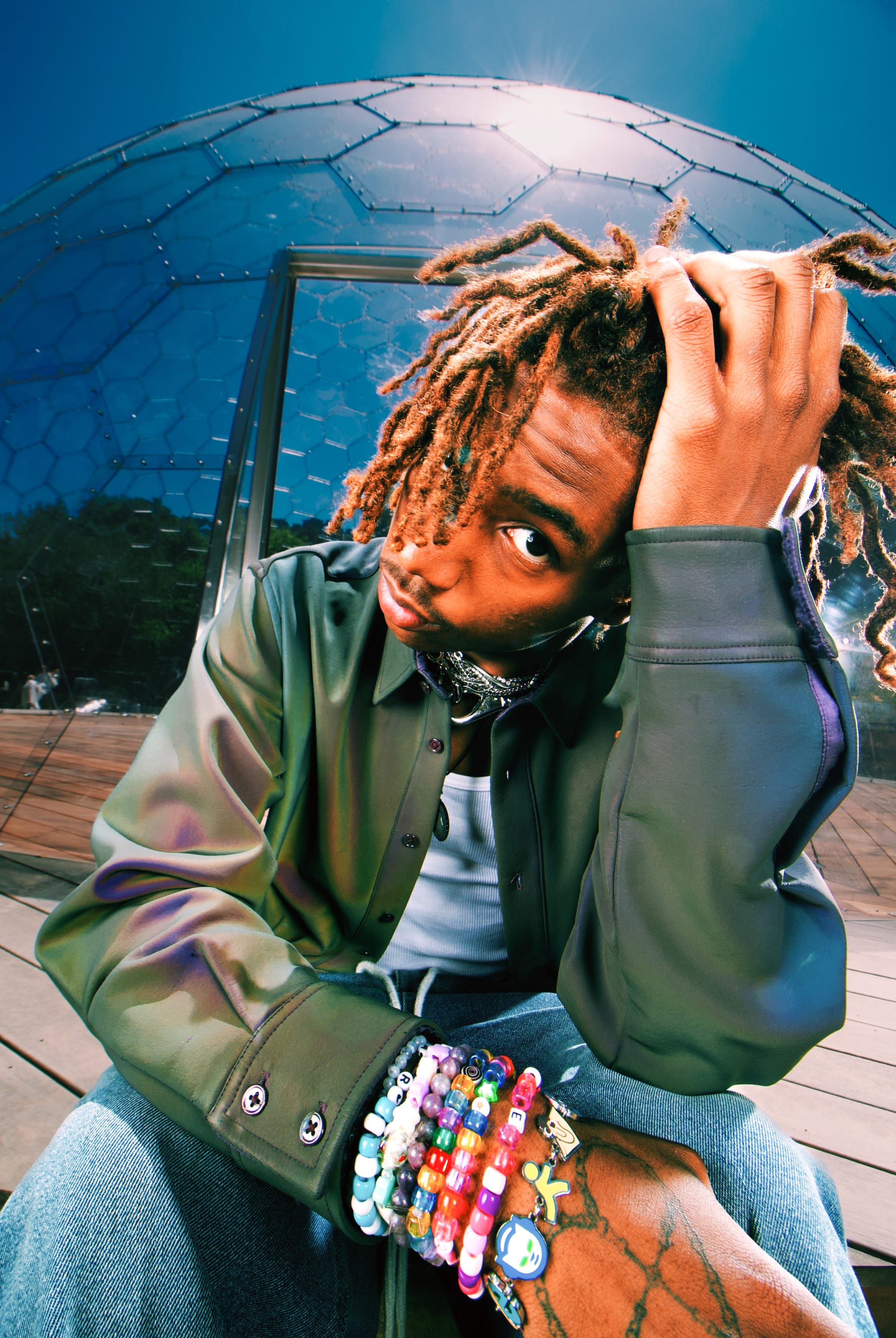 You Can Call Midwxst a Rapper, a Hyperpop Artist, a Pop Artist, or an ...