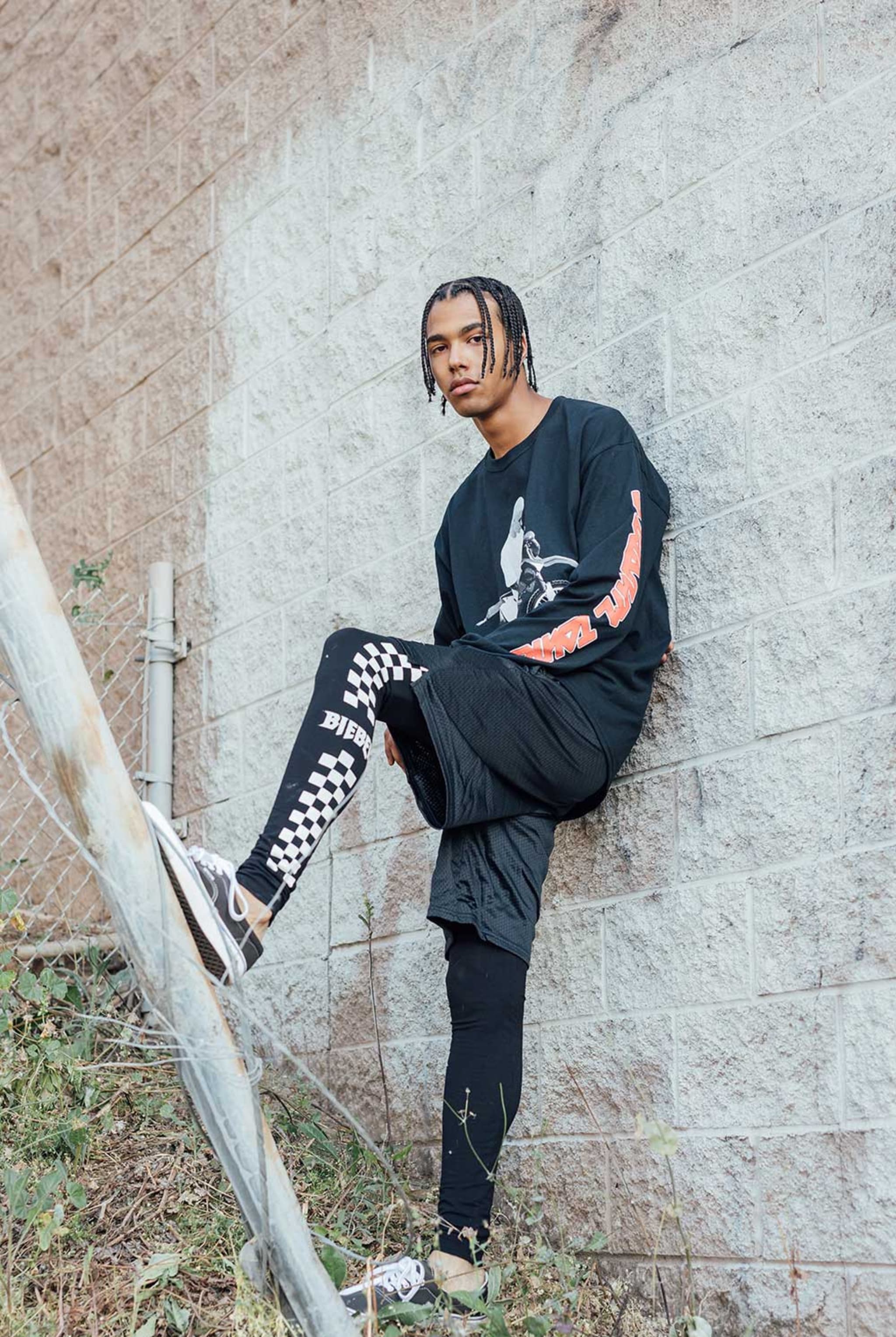 Justin Bieber Debuts "Purpose the Stadium Tour" Merch