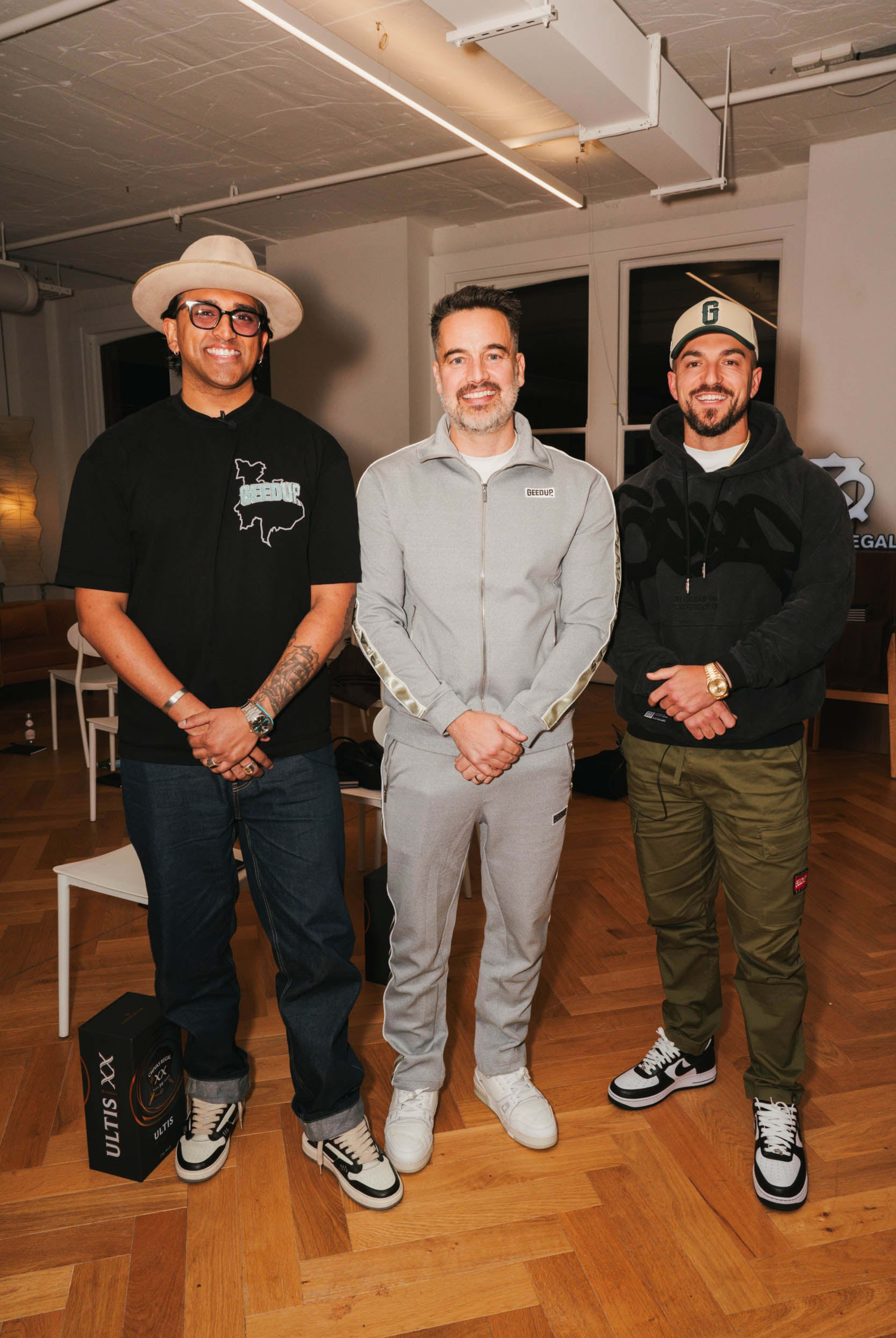 Geedup’s Jake Paco on Founding a Streetwear Empire and Taking on New York