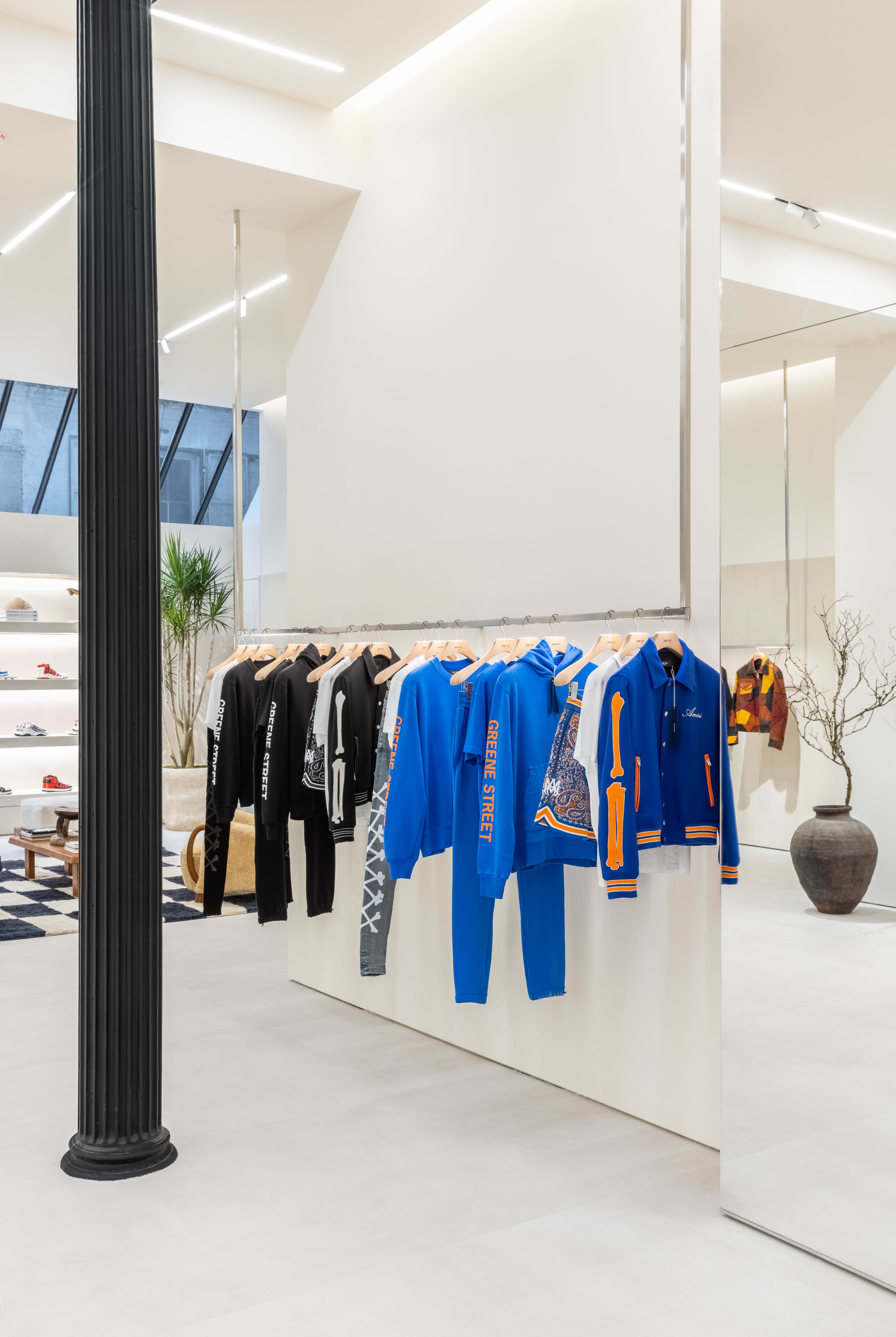 Amiri Launches New Store in New York, Las Vegas Shop Opening Soon