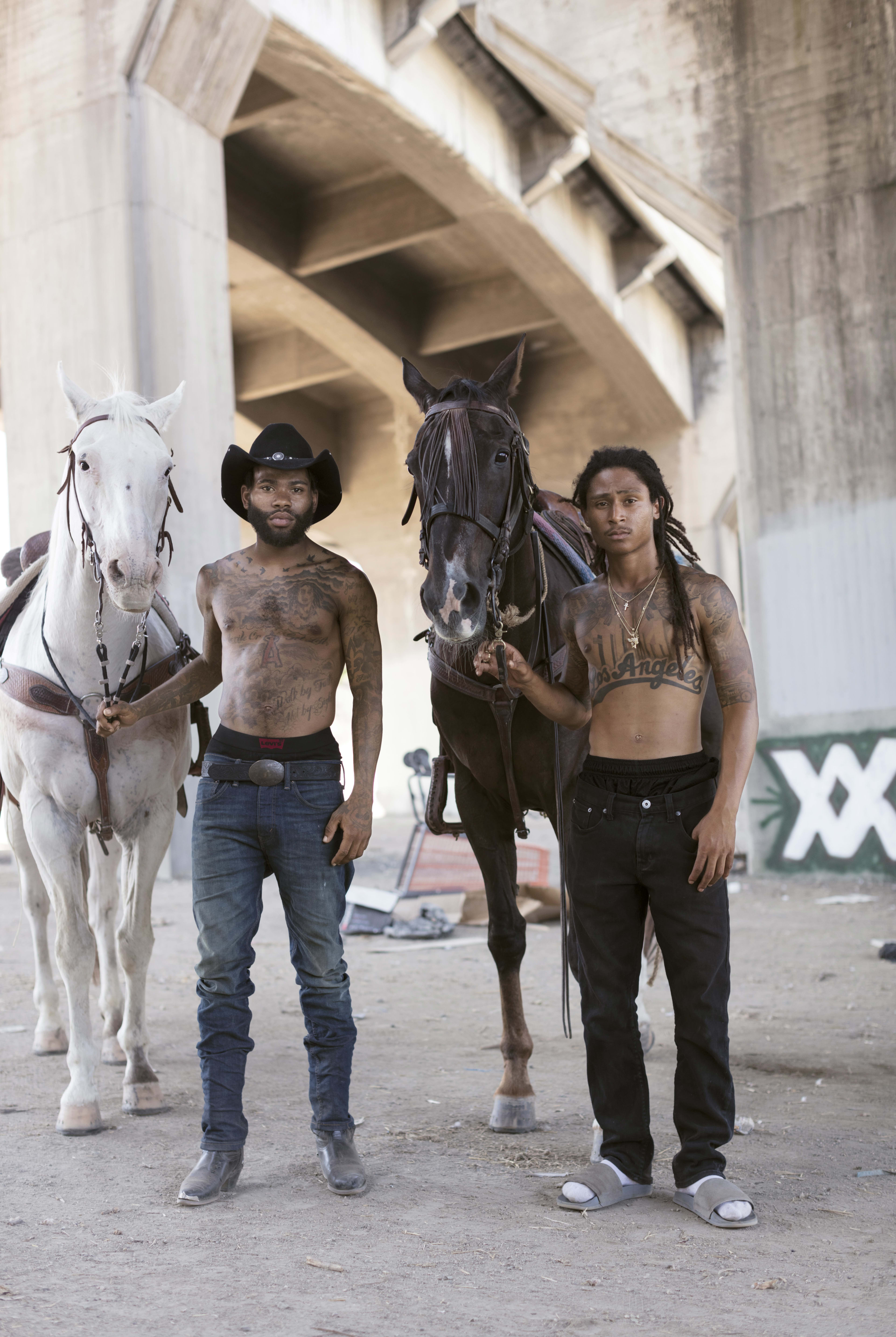 Introducing 'The Compton Cowboys', from the Guinness 'Made Of More' Series