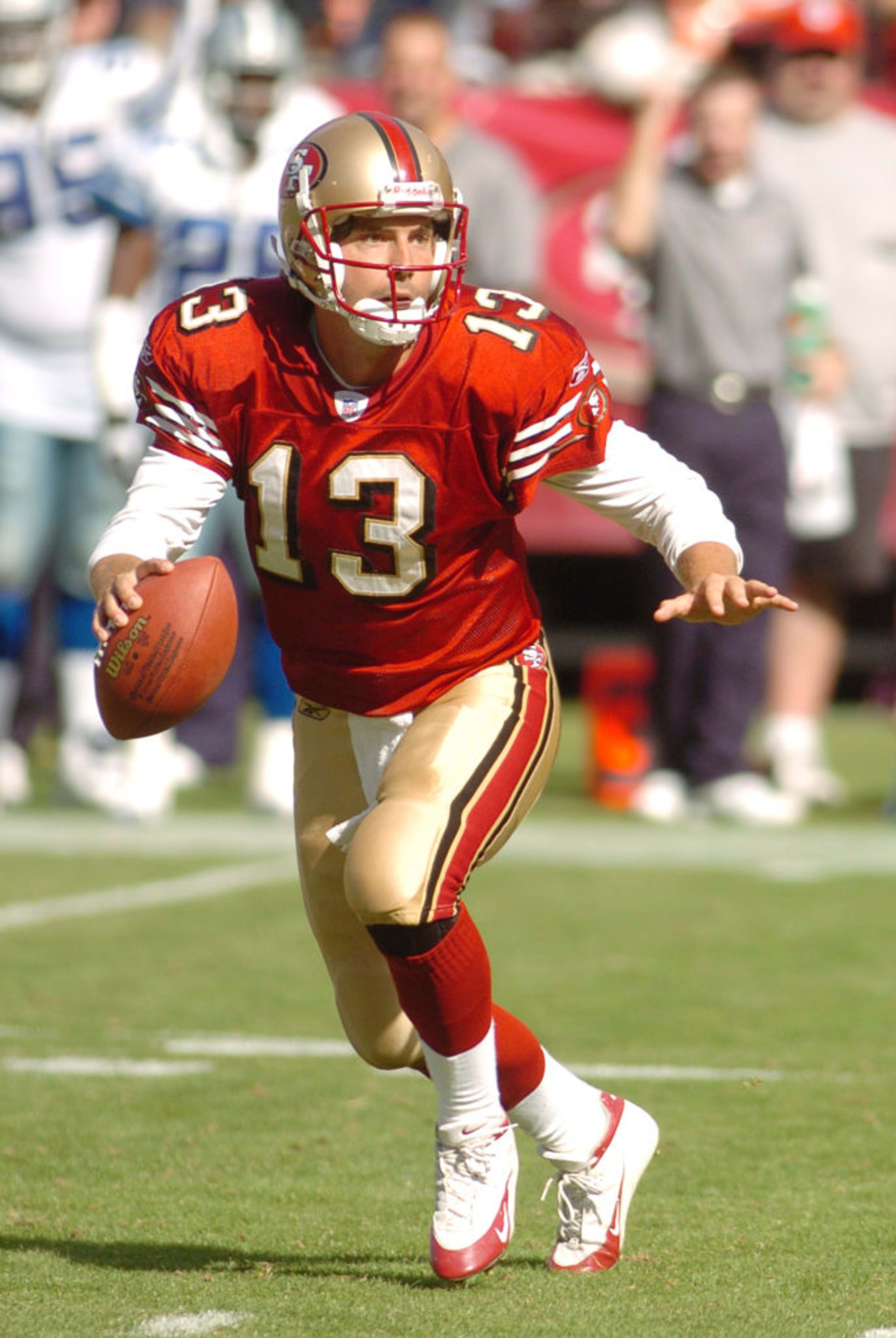The 50 Worst Quarterbacks in NFL History