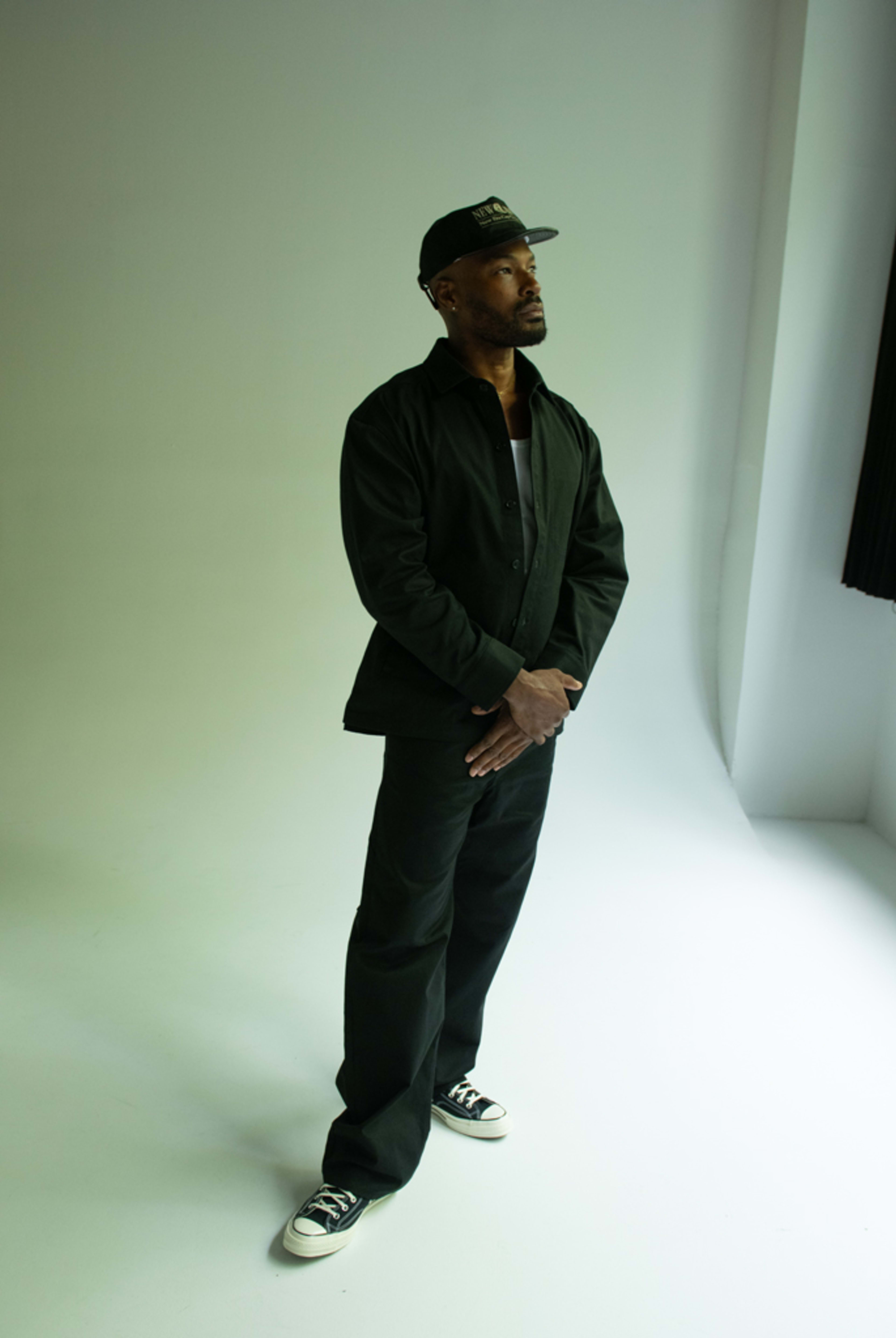 Tyson C Beckford Embraces 'Full Circle Moment' as Star of Brand New Era ...