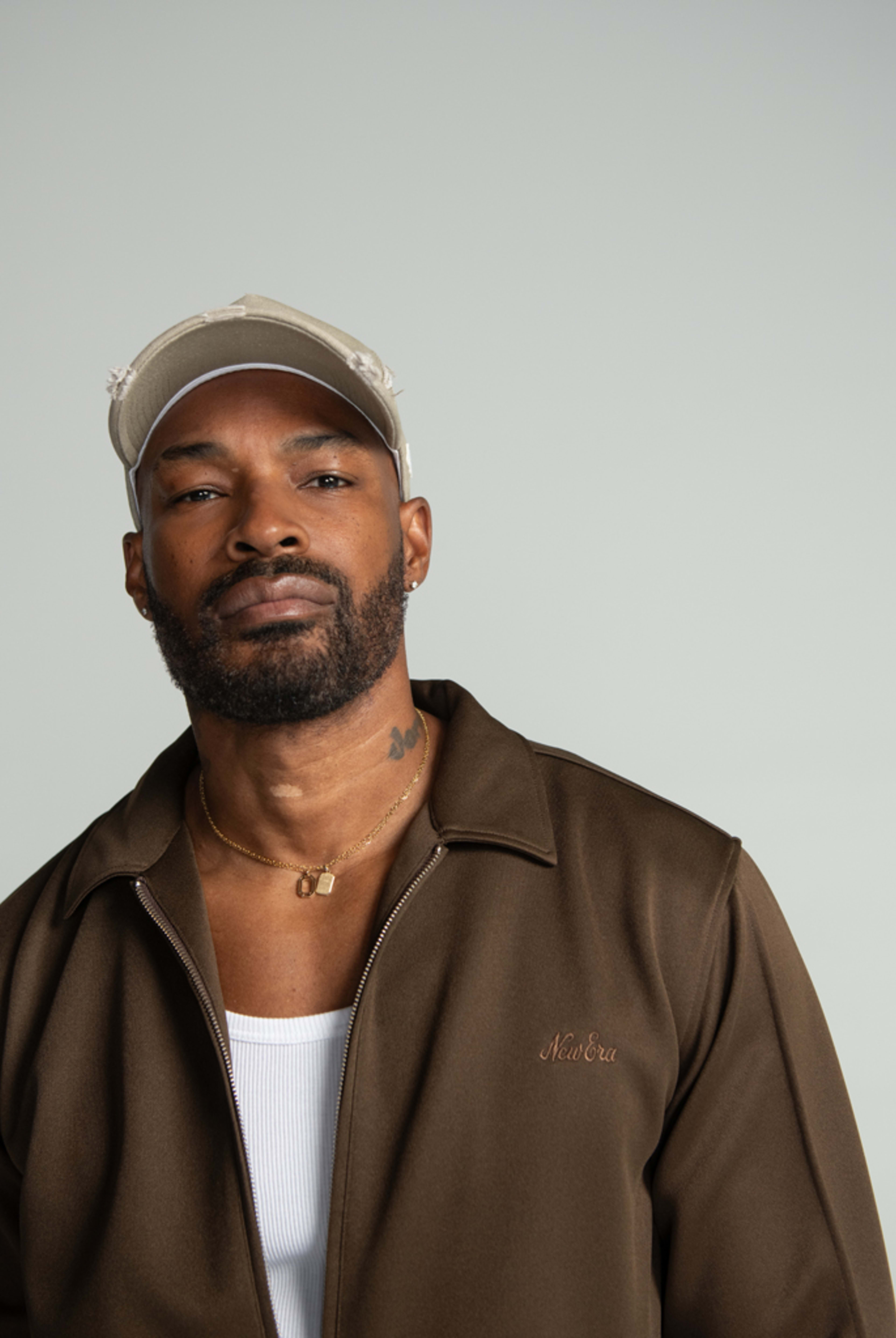 Tyson C Beckford Embraces 'Full Circle Moment' as Star of Brand New Era ...