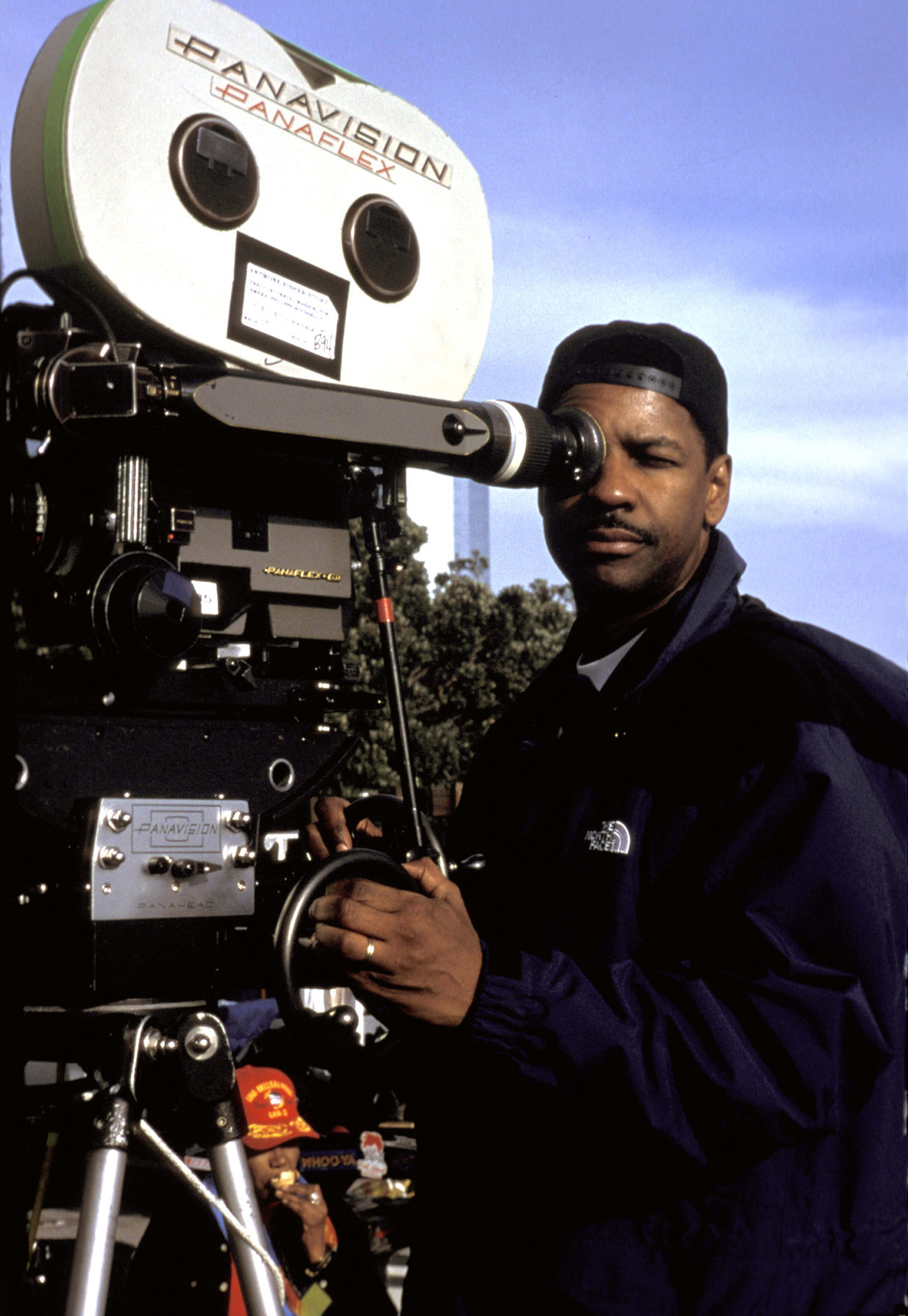 'I Could Never Thank Denzel Enough': Antwone Fisher Reflects on Life ...