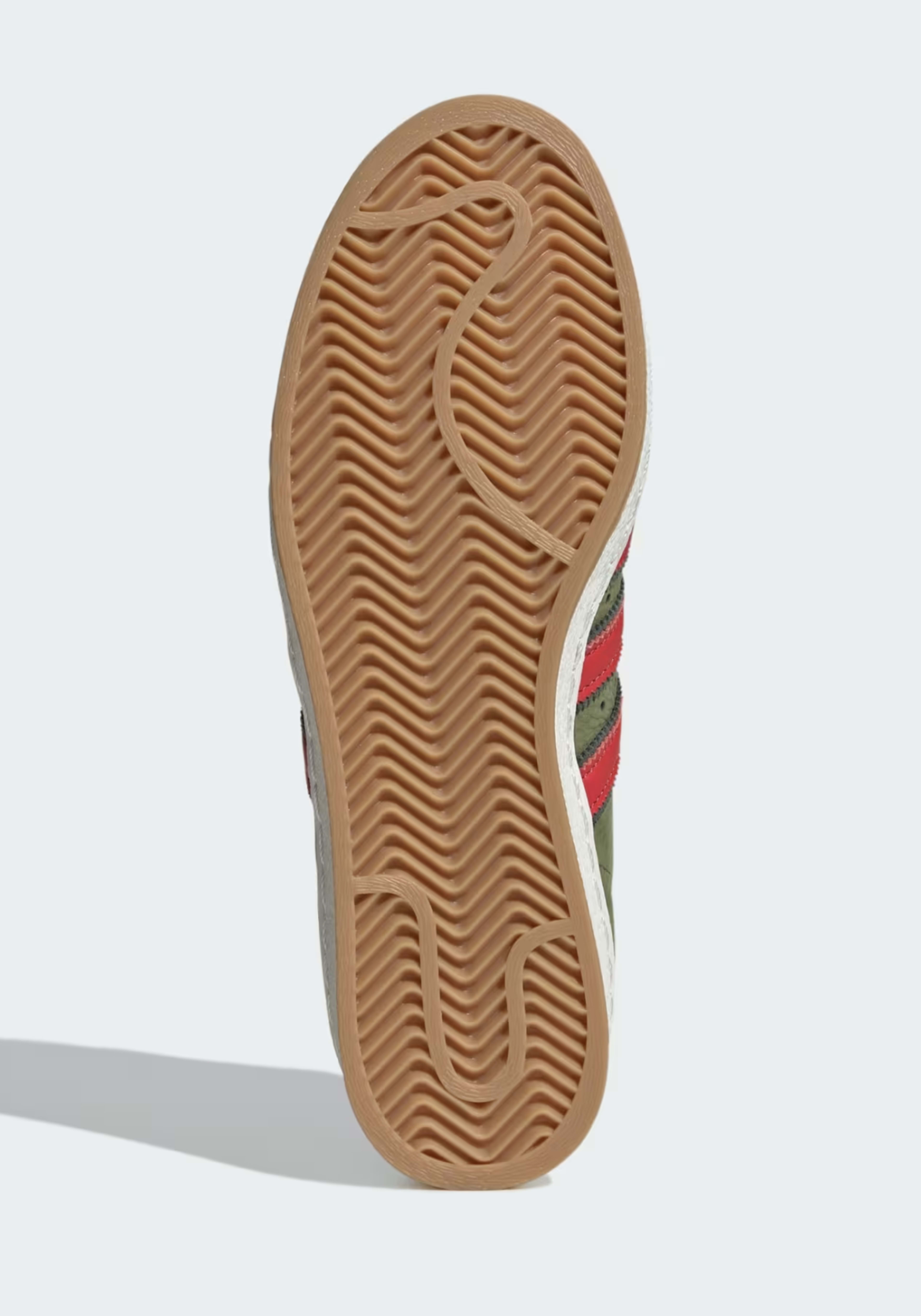 First Look at the 'Master Splinter' Adidas Superstar Collab