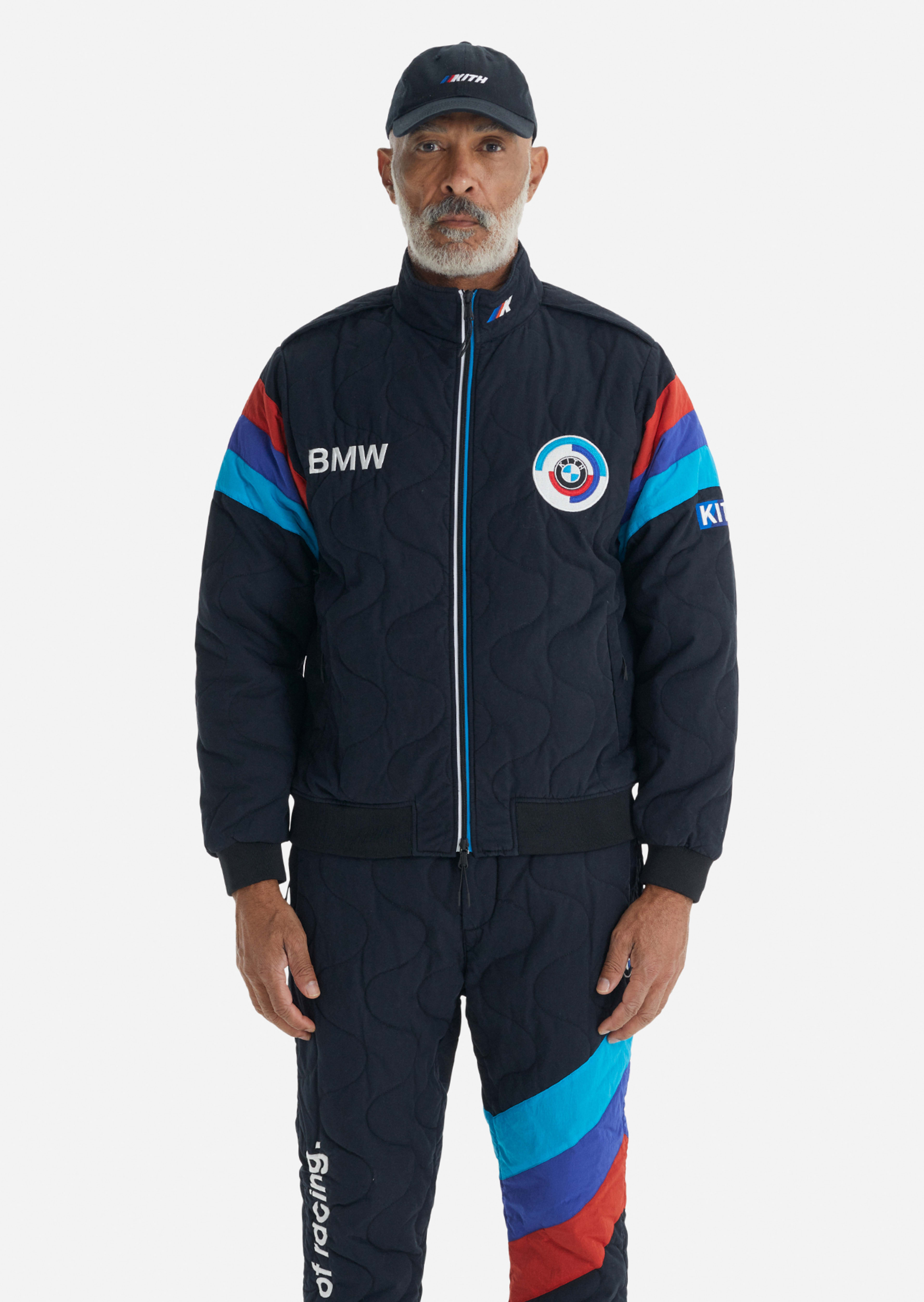 Kith Unveils New Collab Collection With BMW