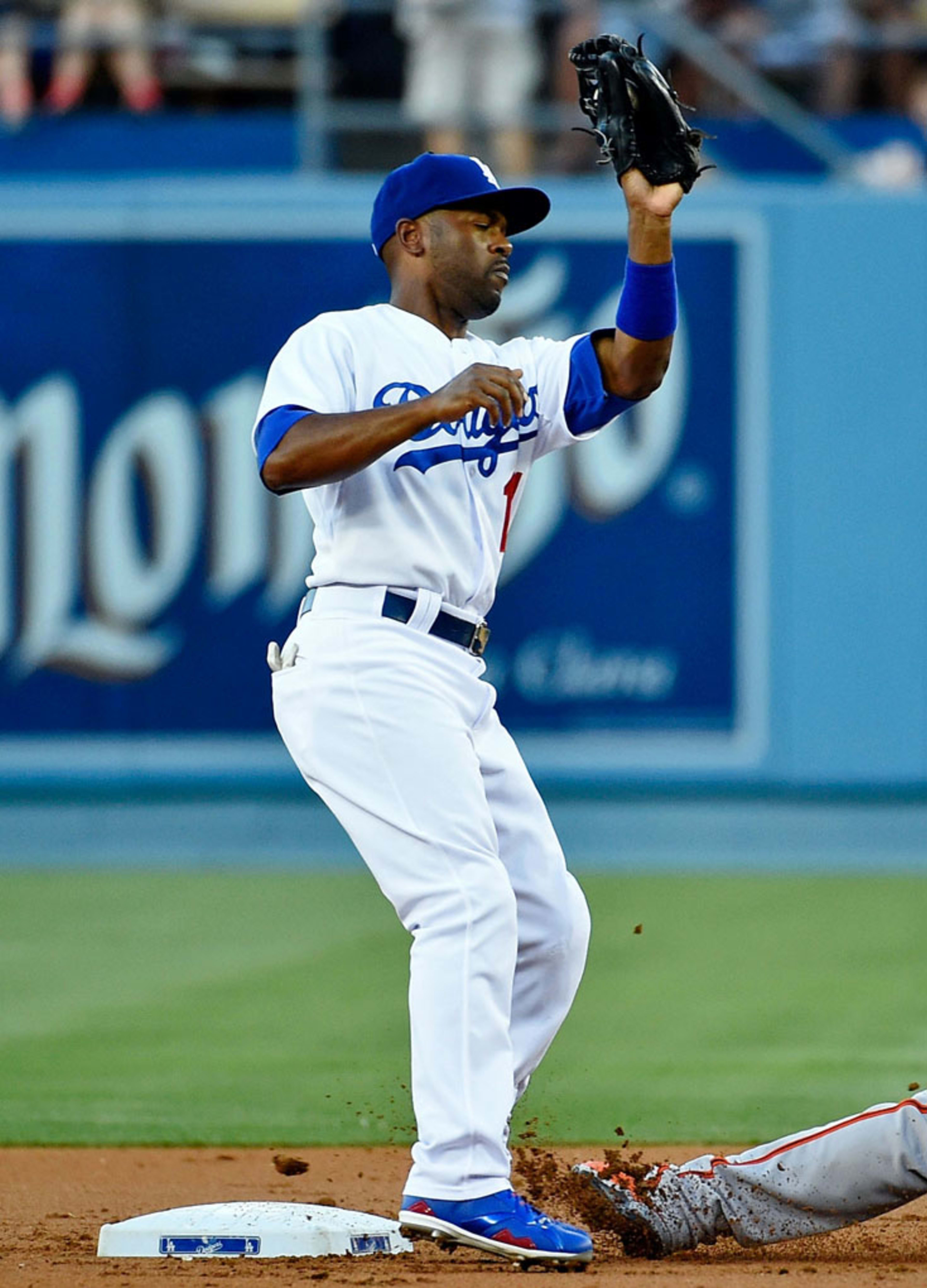 No Dodging Jimmy Rollins' Air Jordan 7 PE