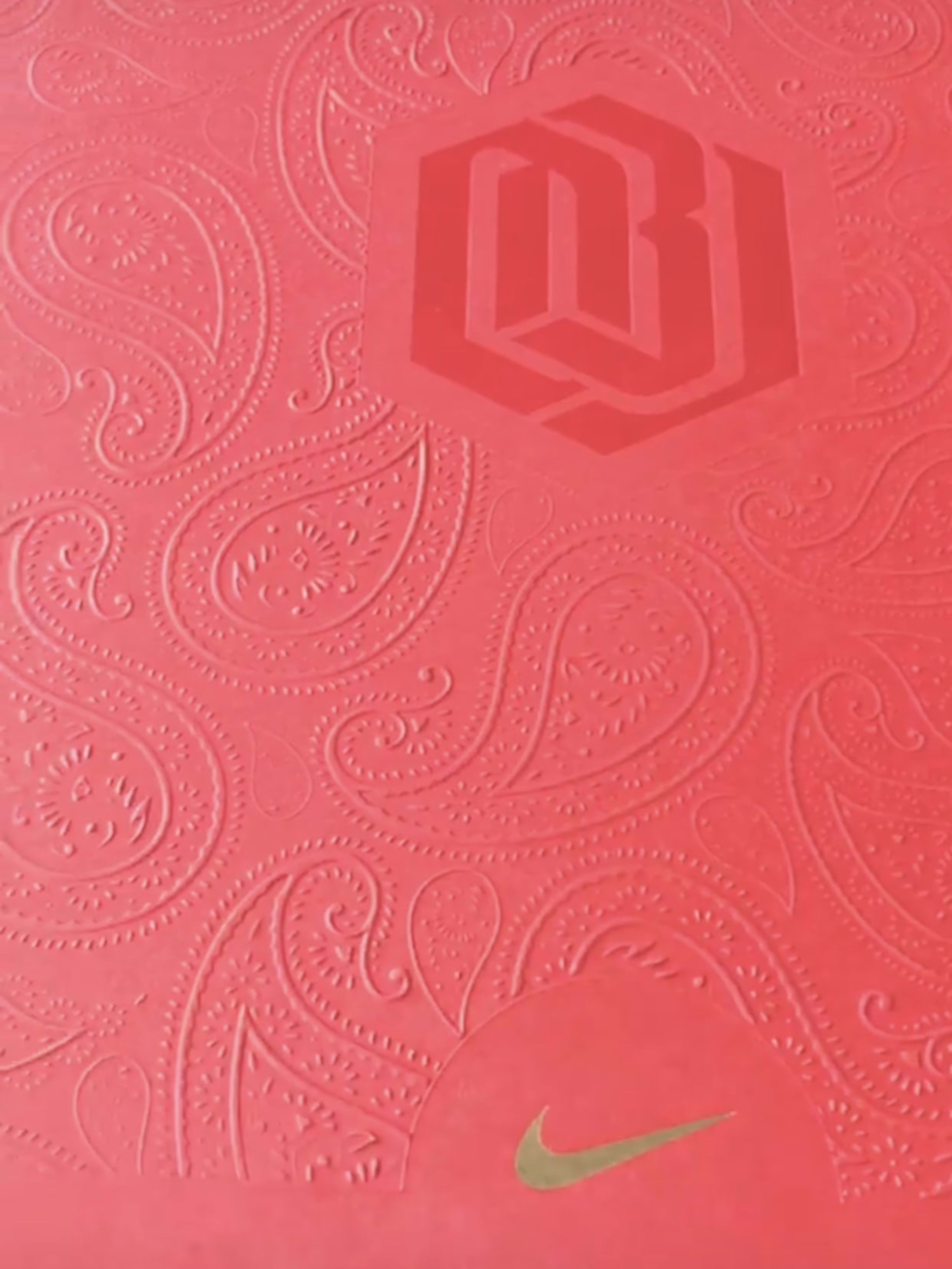 Closer Look at OBJ's Latest Air Force 1 Collab