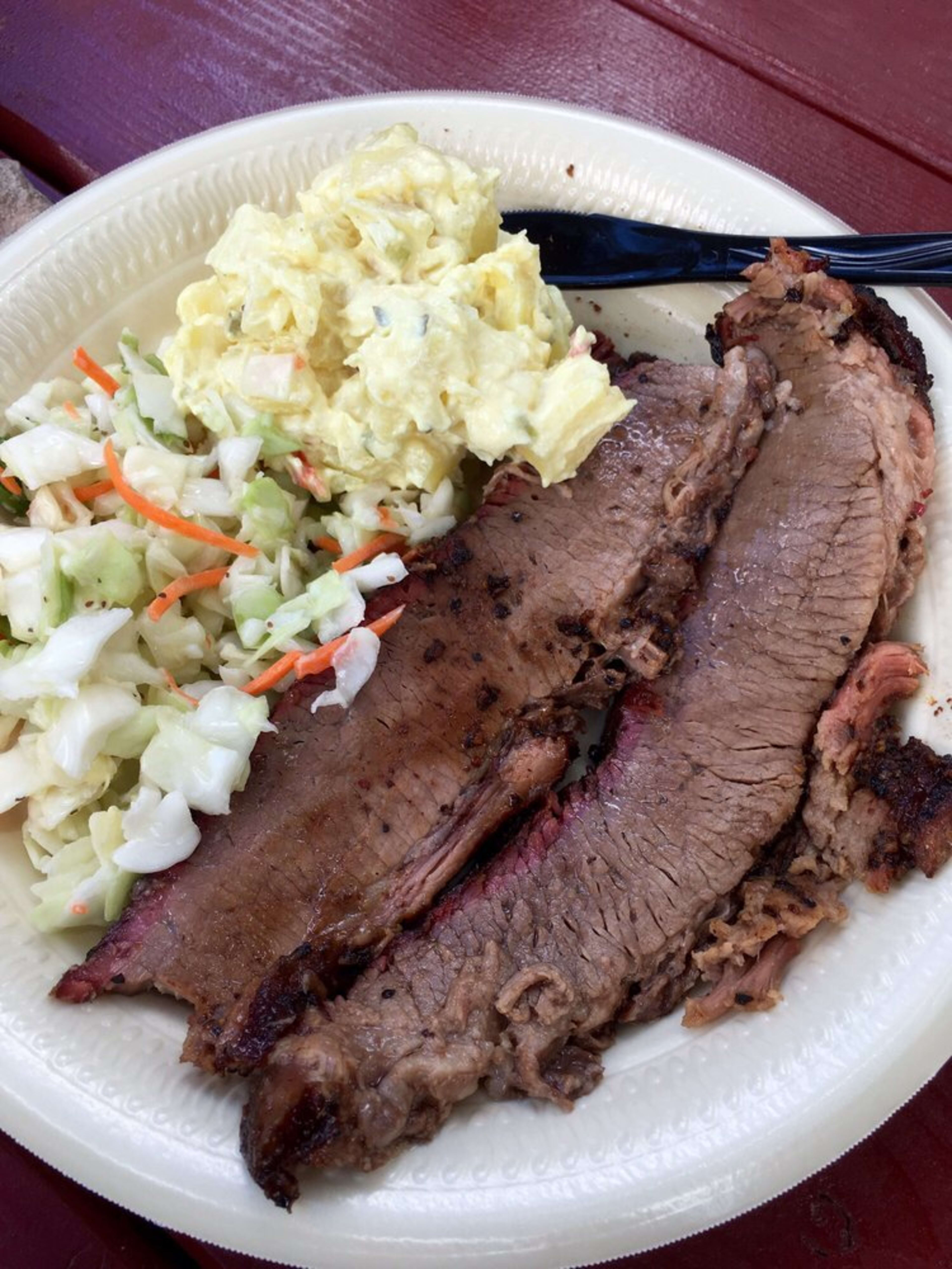 The United States of BBQ: The Best Barbecue From Each of the 50 States