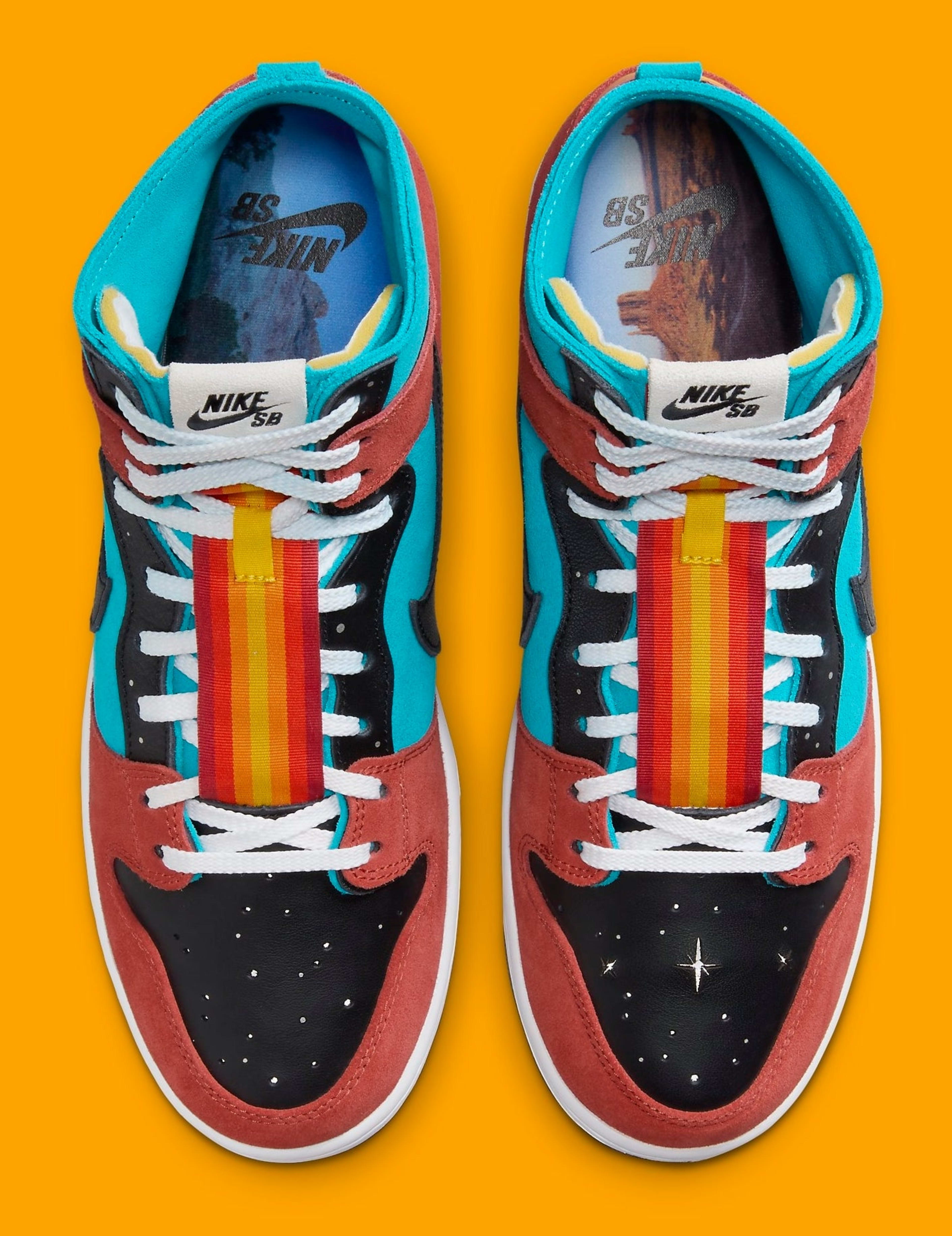 Di'orr Greenwood's Nike SB Dunk Collab Drops Next Week