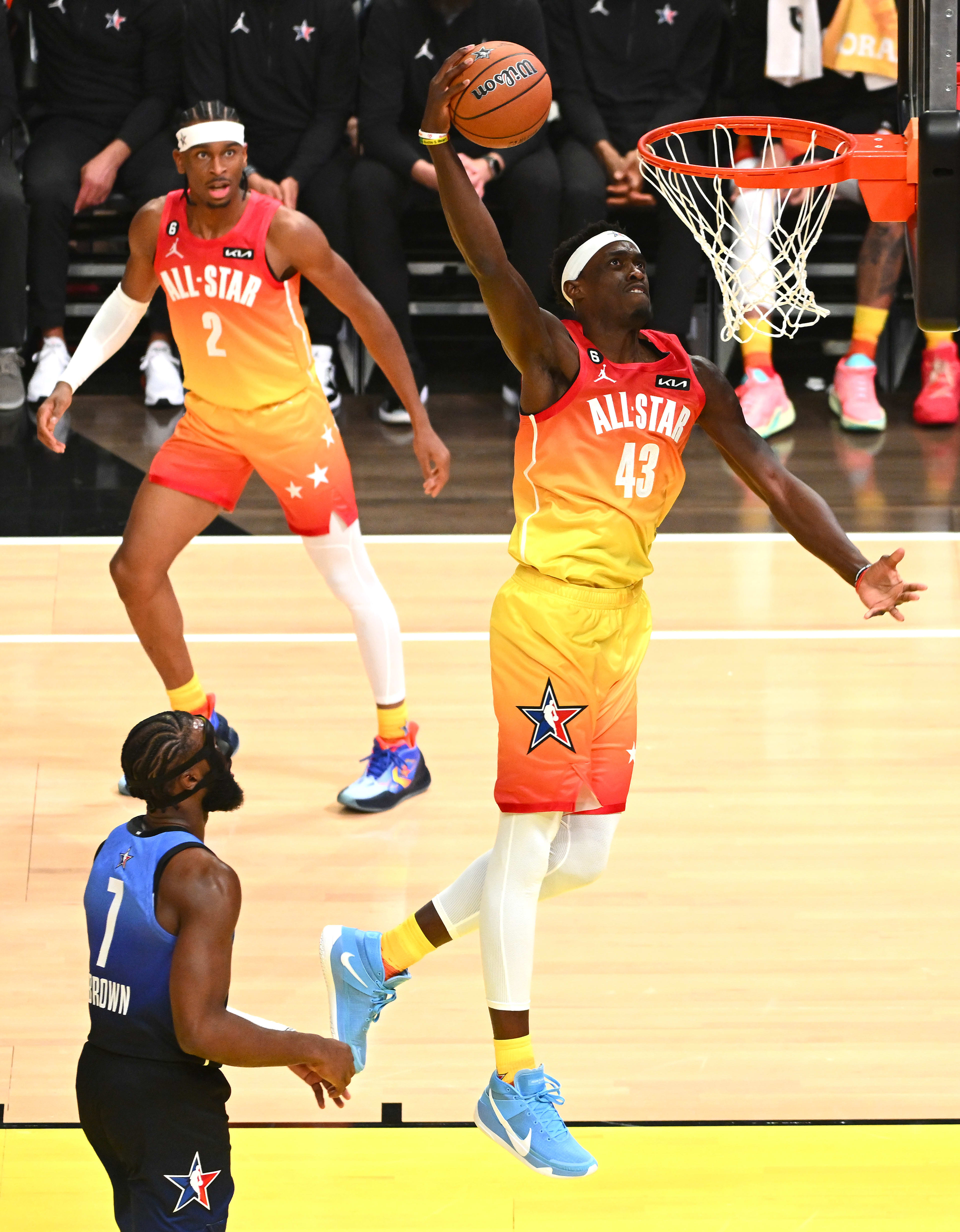 Every Sneaker Worn in the 2023 NBA All-Star Game