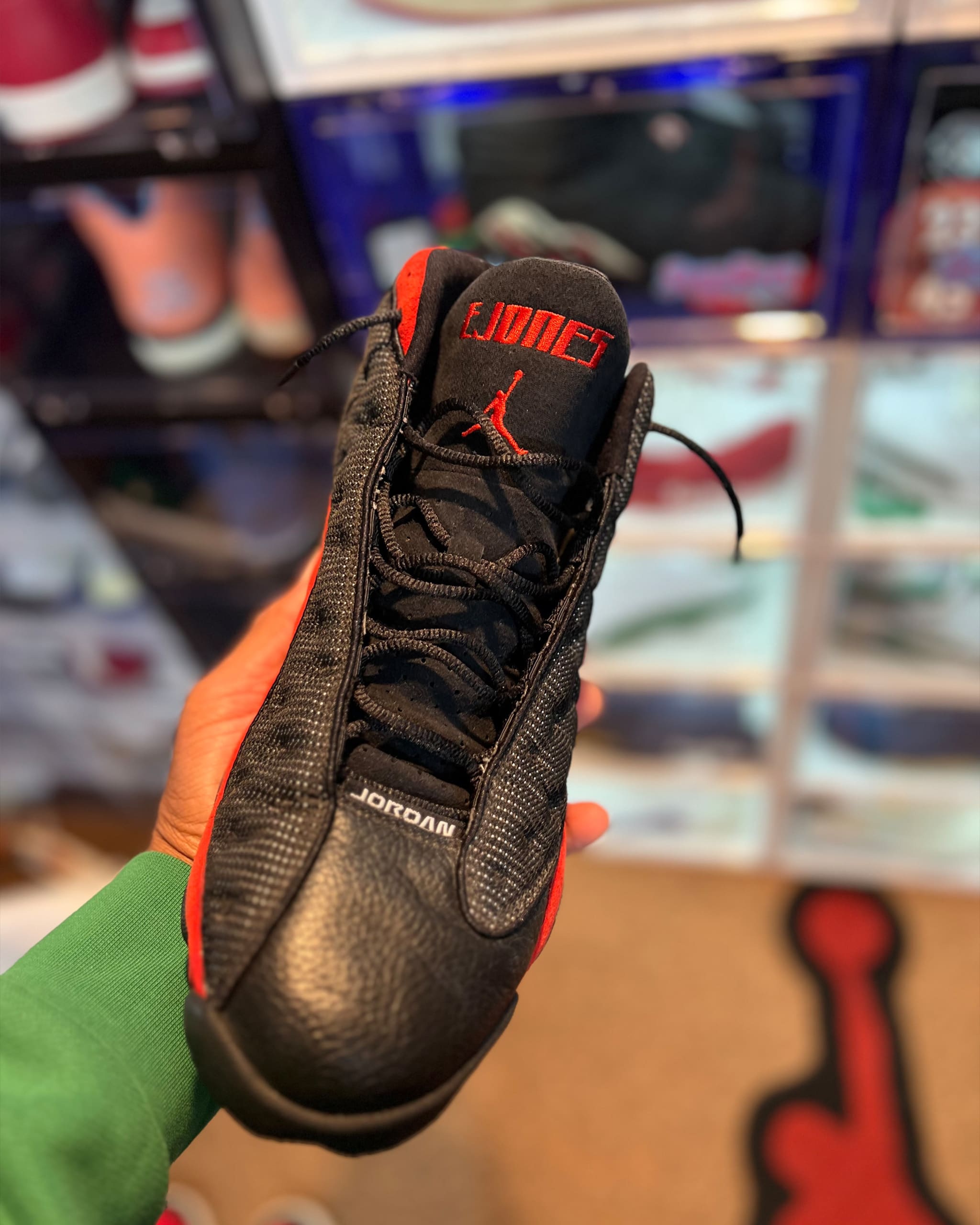 Too Old for Air Jordans? 61-Year-Old Says No Such Thing